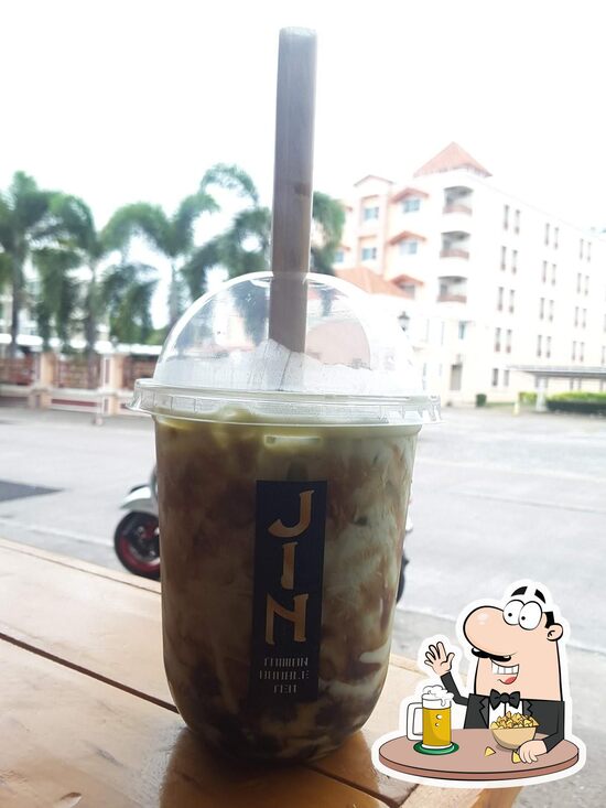 JIN CHA ศรีราชา, Si Racha - Menú del restaurante, precios y reseñas