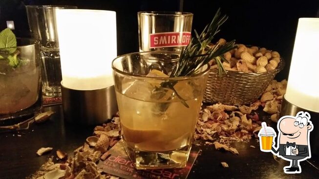 Speisekarte von Die rote Bar Nürnberg, Nürnberg