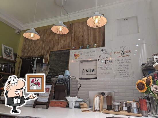 Gluten free Gourmet/Silvi Coffee Roasters restaurant, Ho Chi Minh City ...