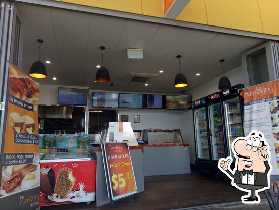 The Rumbling Tummy Take-Away, Redcliffe - Restaurant menu, prices and ...