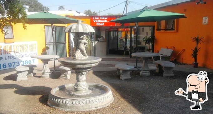 Vetkoek Chef, Sasolburg - Restaurant menu, prices and reviews