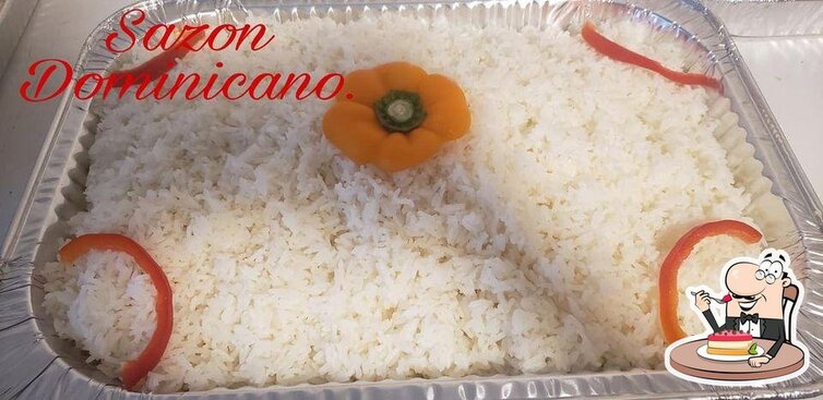 Sazon dominicano in Montréal