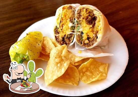 Charros Mexican Food in Delano - Restaurant menu and reviews