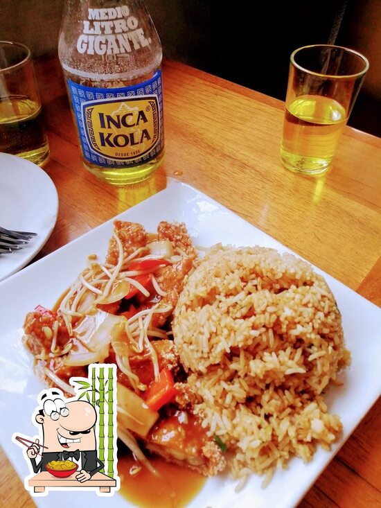 Chifa Min Nan restaurant, La Molina - Restaurant reviews