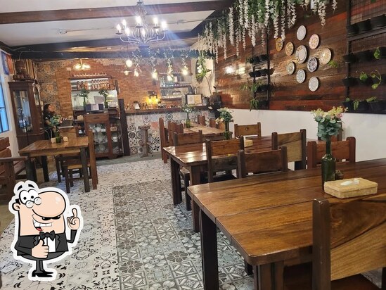 Menu at Meat Ur Garden Cafe, Dasmariñas