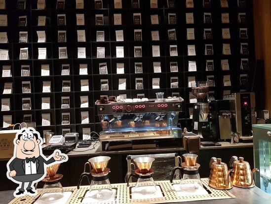 Café Baekmidang Samcheong, Seul, 48 Samcheong-ro - Opiniones del ...