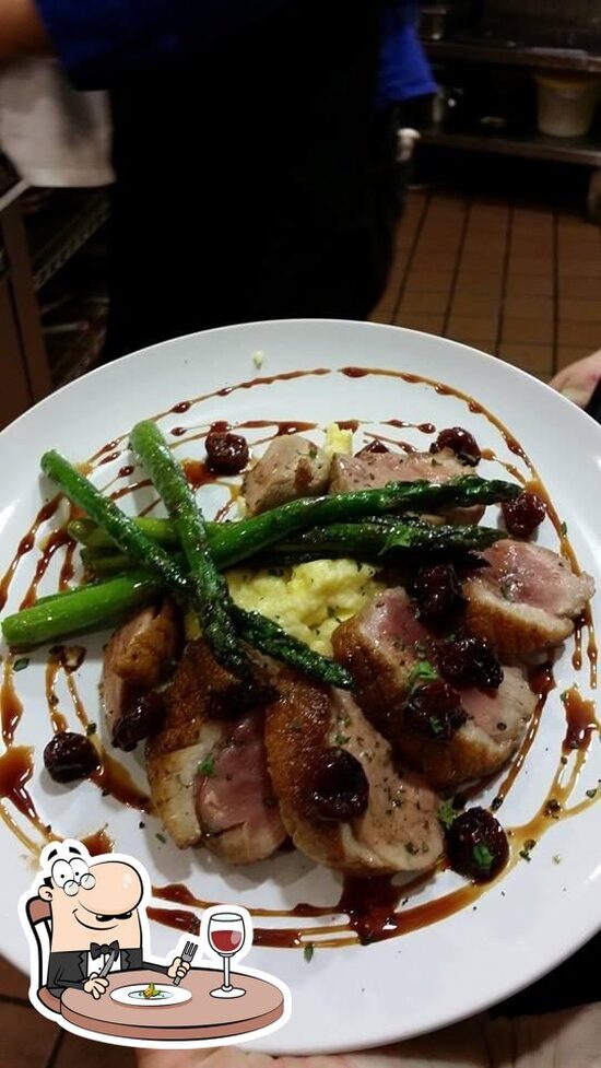 Blue Cow in Big Rapids - Restaurant reviews