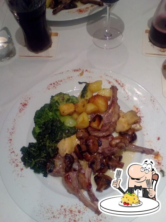 Da Francesco restaurant, Alfeld - Restaurant reviews