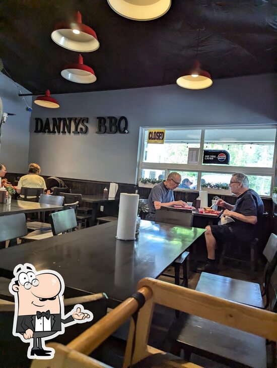 Danny's BBQ & Catering, Silverdale - Restaurant menu, prices and reviews