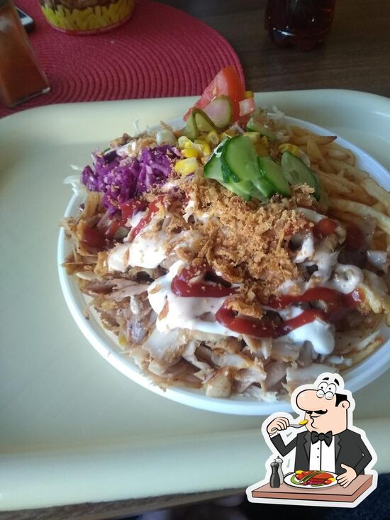 Doner Kebab Syjczak B. restaurant, Łobez - Restaurant reviews