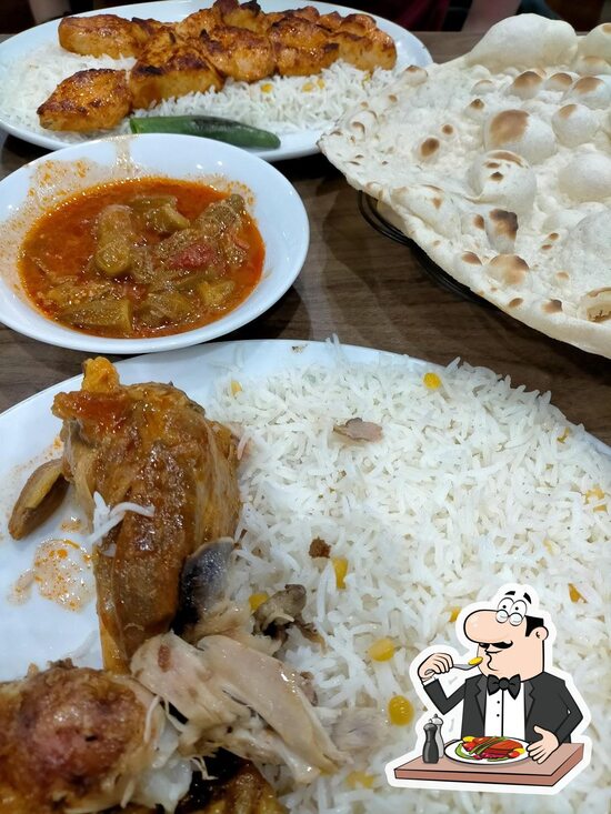 Dunya Restaurant Glasgow, Glasgow - Restaurant menu, prices and reviews