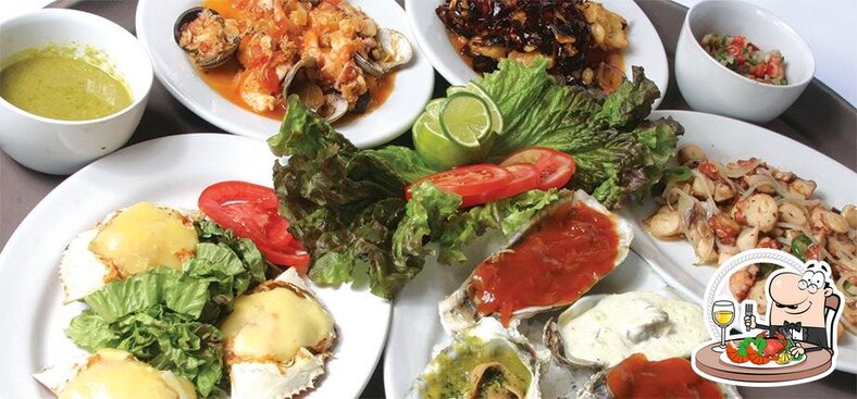 Restaurante el sabor del mandinga, Veracruz - Opiniones del restaurante