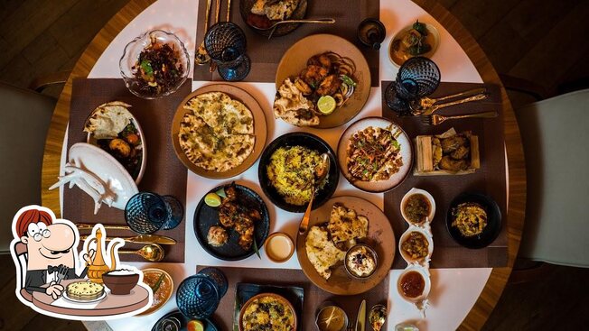 Hankies Marble Arch, London - Restaurant menu, prices and reviews