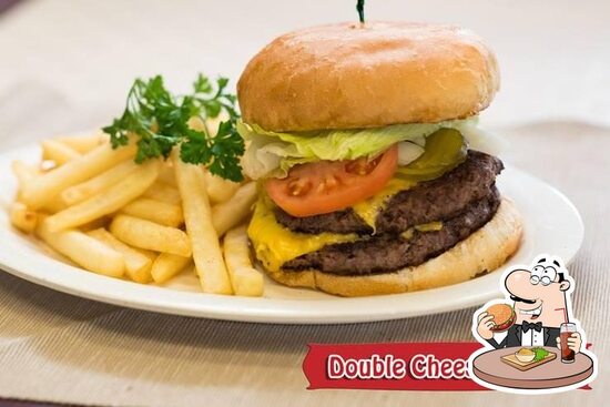 Hanz Diner, 185 W Dyna Dr in Houston - Restaurant menu and reviews