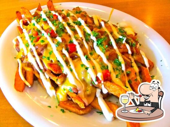 Konos, Dublin - Restaurant menu, prices and reviews