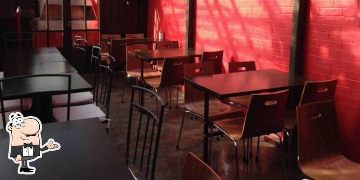 Menu at Mems Cafe Kentish Town, London, 383 Kentish Town Rd