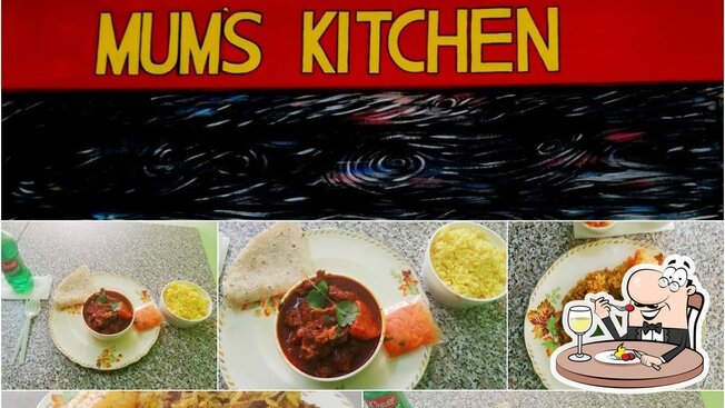 Menu at Mum's Kitchen, Durban