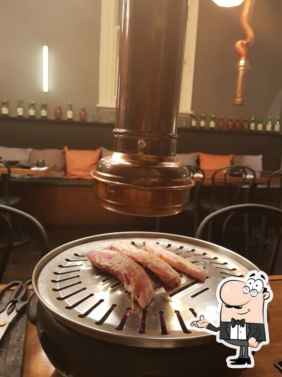 Noda Grill, Richmond - Restaurant menu, prices and reviews