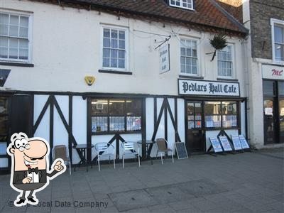 Pedlars Hall Cafe, Swaffham - Restaurant menu, prices and reviews
