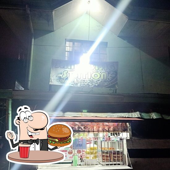 Sam's Sisig Station, Muntinlupa - Restaurant menu, prices and reviews