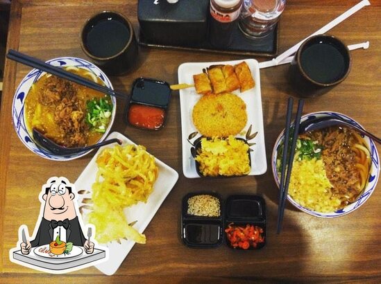 Menu at Raacha TSM Bandung restaurant, Bandung, Jl.Gatot Subroto no.289