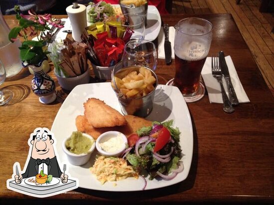 The Tankard Bar and Restaurant, Kilfenora in Fenit - Restaurant reviews