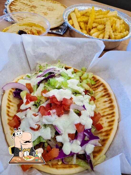 Urban Gyros, El Paso - Restaurant menu, prices and reviews