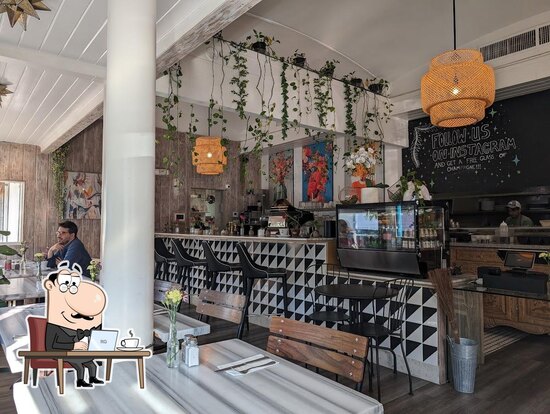ATTITUDE CAFE, Los Angeles - Restaurant menu, prices and reviews