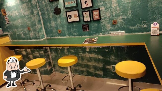 The Bean Room, Gandhinagar - Restaurant menu, prices and reviews