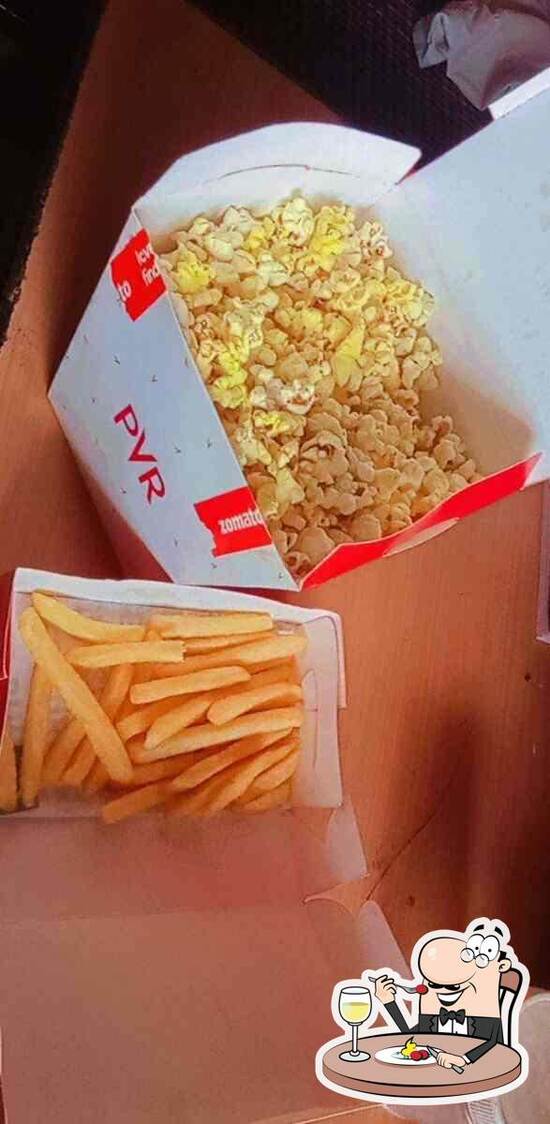 PVR Cafe, Kota - Restaurant menu, prices and reviews