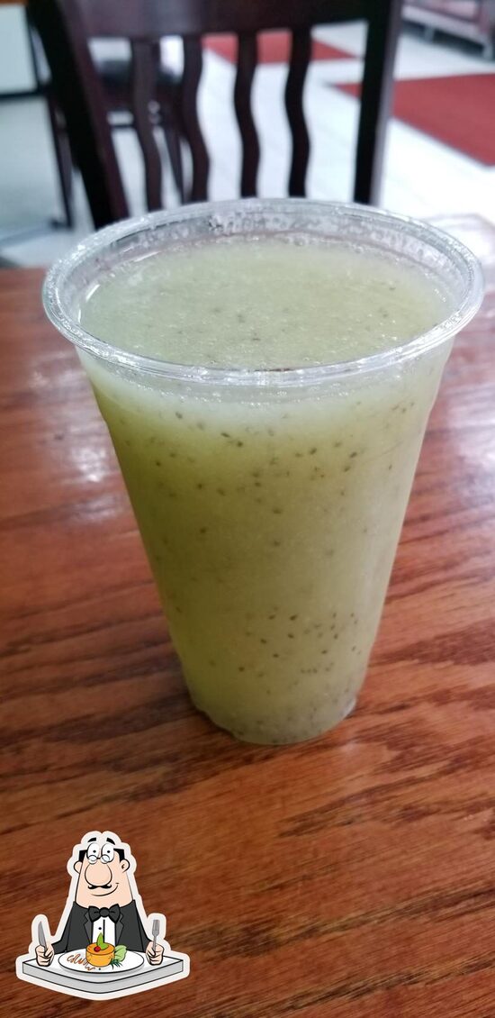 Organic Food Natural Juices & Coffee Shop Corp., New York City ...