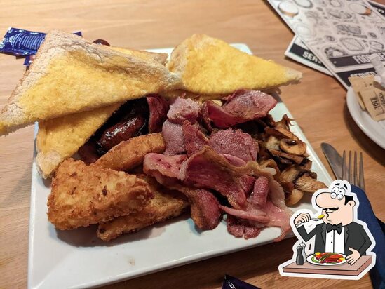 Menu at The Litten Tree pub & bar, Coventry