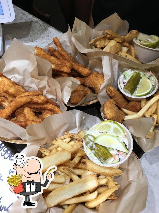 Mohala’s Bayfront Fish and Chips, LLC in Hilo - Restaurant menu and reviews