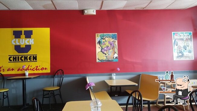 Cluckster's Halal Chicken (Cluck-U-Chicken) - Lanham, Lanham ...
