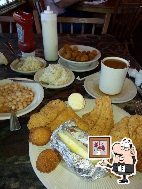 Catfish House, Springfield - Restaurant menu, prices and reviews
