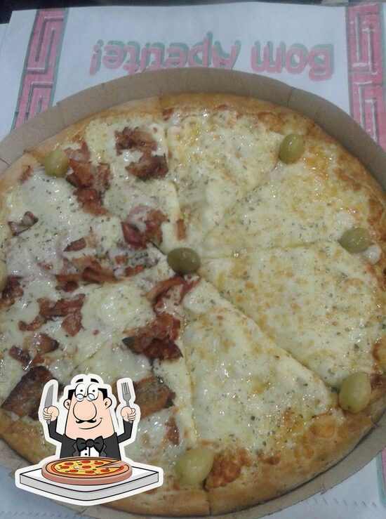 Menu at Portal Pizzas pizzeria, São Paulo
