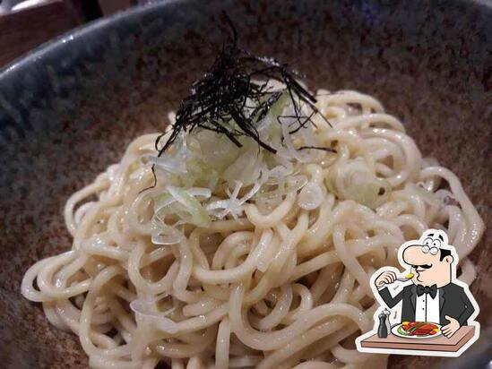 Menu at Araya Ramen restaurant, Makati, 107 Dela Rosa Street