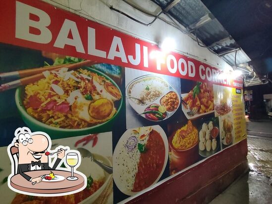 BALAJI FOOD CORNER, Silchar - Restaurant menu, prices and reviews