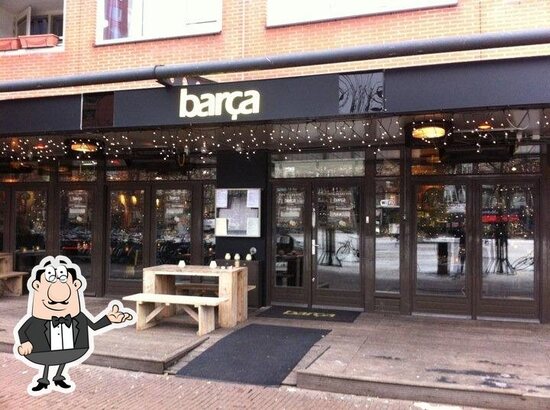Barça, Amsterdam - Restaurant menu, prices and reviews
