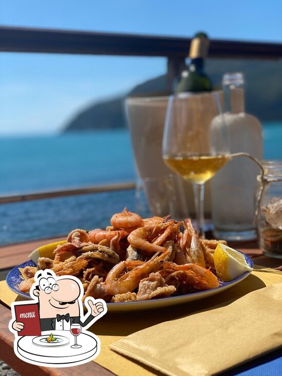 Cinque Beach Bar Restaurant, Moneglia - Restaurant menu and reviews