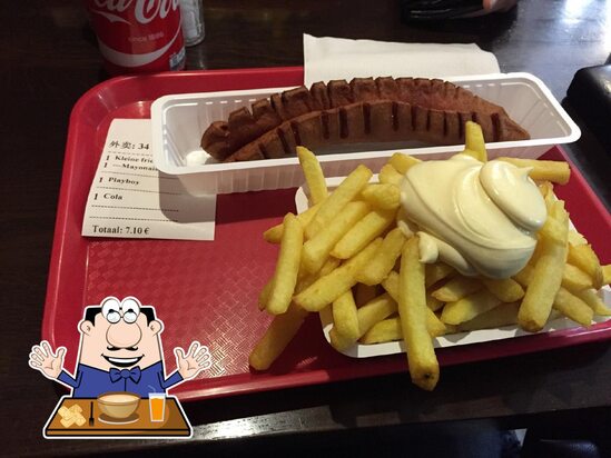 Frituur Bart & Miet, Sint-Truiden - Restaurant menu, prices and reviews
