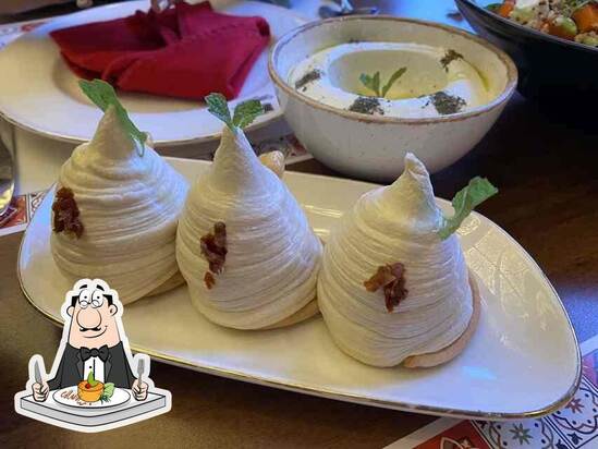 Grand Café al Manara. restaurant, Dubai, Grand Cafe al Manara ...