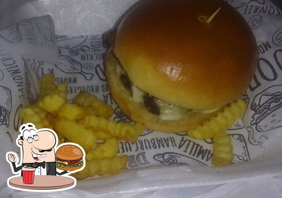 THE BURGER LAB restaurant, Barranquilla - Restaurant reviews