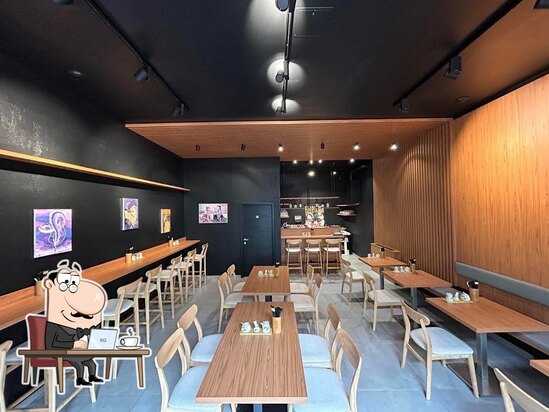 Ichi go Ichi e - Ramen Bar, Wien, U-Bahn-Station Schwedenplatz - Speisekarte, Preise und Bewertungen