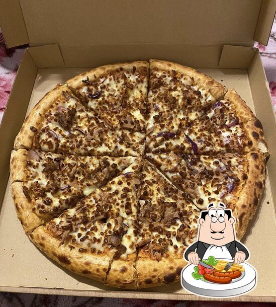 Joker Pizza & Burger, Geisenheim - Speisekarte, Preise und Bewertungen