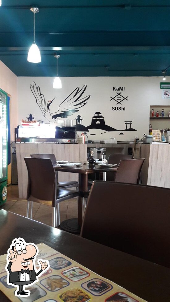 Kami Sushi., Ciudad de México - Menú del restaurante, precios y reseñas