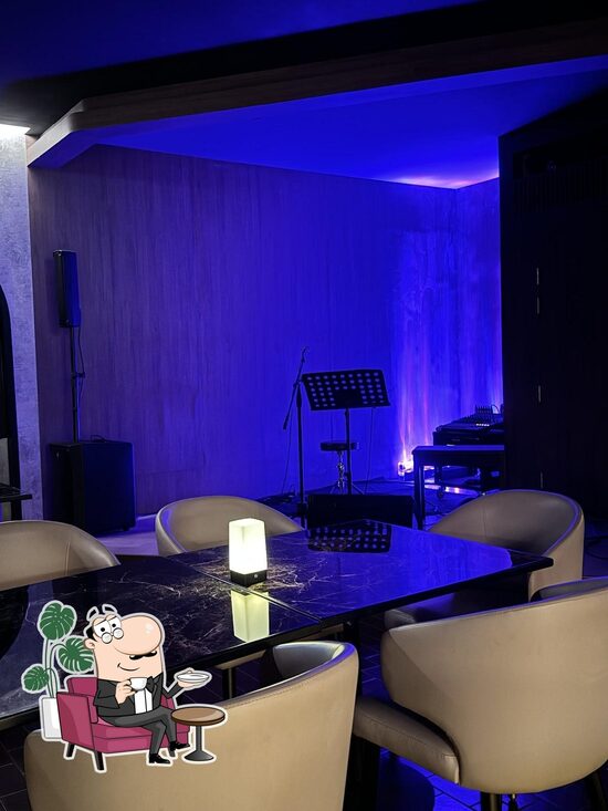 Menu at MYST Bar and Restaurant, Phitsanulok
