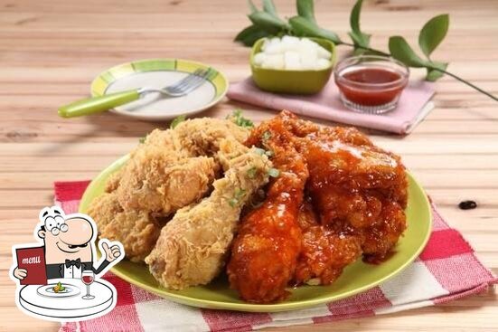 Ocean Tong Dak Takeaway in Auckland - Restaurant menu and reviews