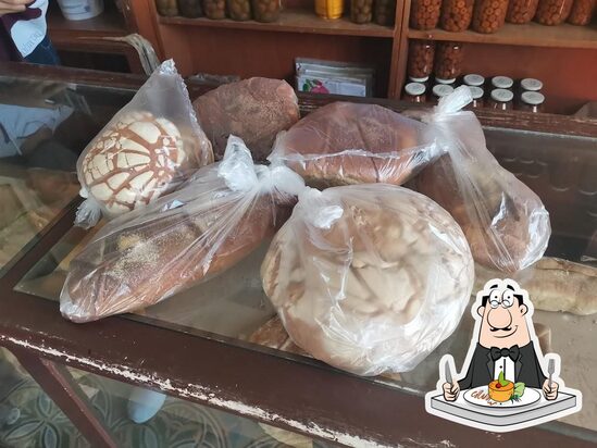 Carta de Panaderia: El pan de Pomuch, Pomuch