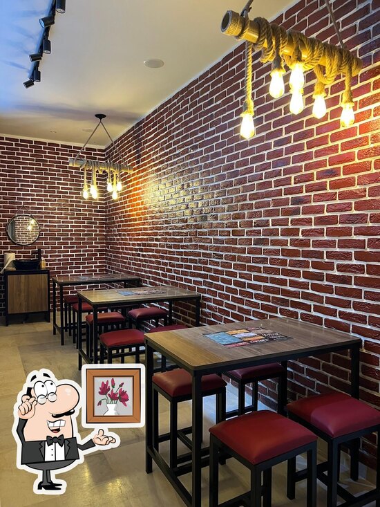 Rafter B American Pizza, Ben Arous - Menu du restaurant, prix et avis